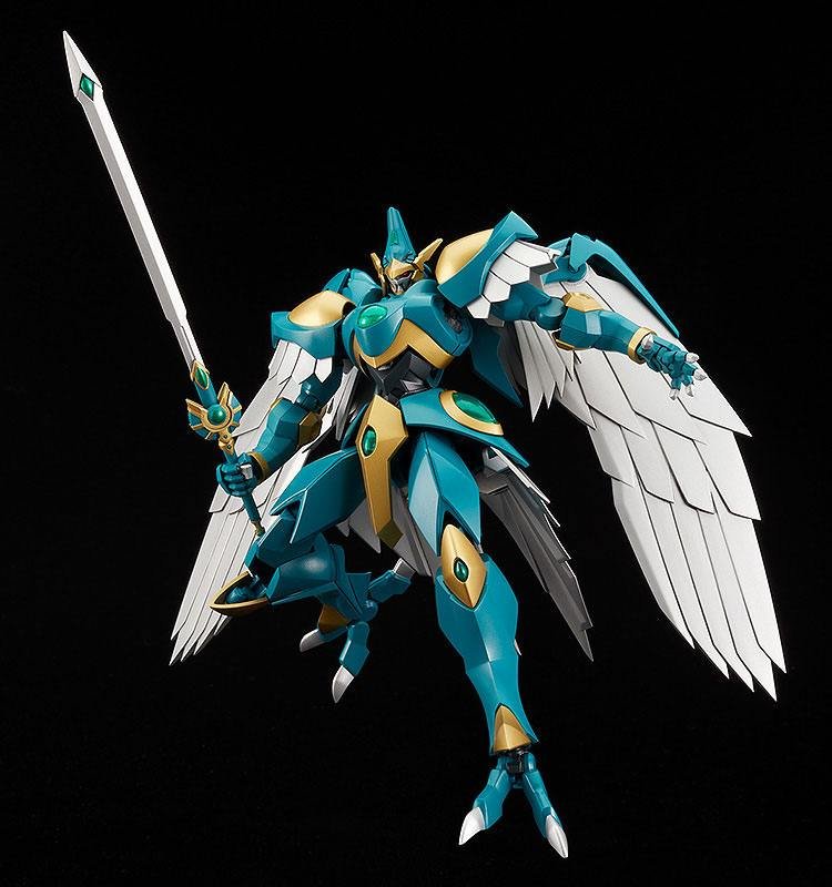 Magic Knight Rayearth Moderoid Plastic Model Kit Windom, the Spirit of ...