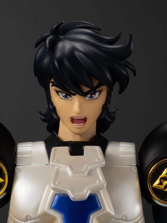 Ronin Warriors Armor Plus Ryo of the Wildfire (Special Color Edition ...