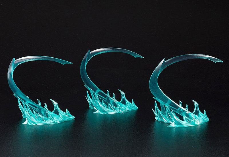 Original Character Parts for MODEROID Figures Wind Effect – The ...