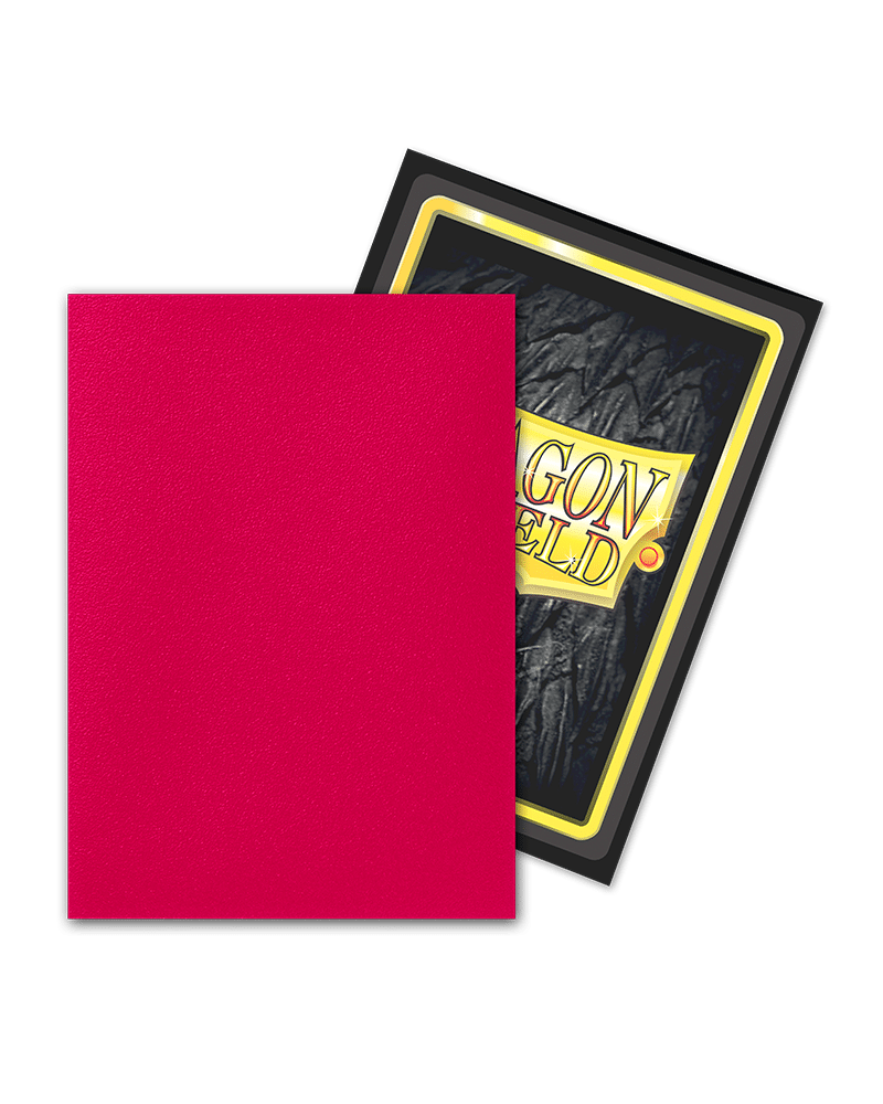 Dragon Shield Fury – Dual Matte Sleeves – Standard Size – The Mystical ...