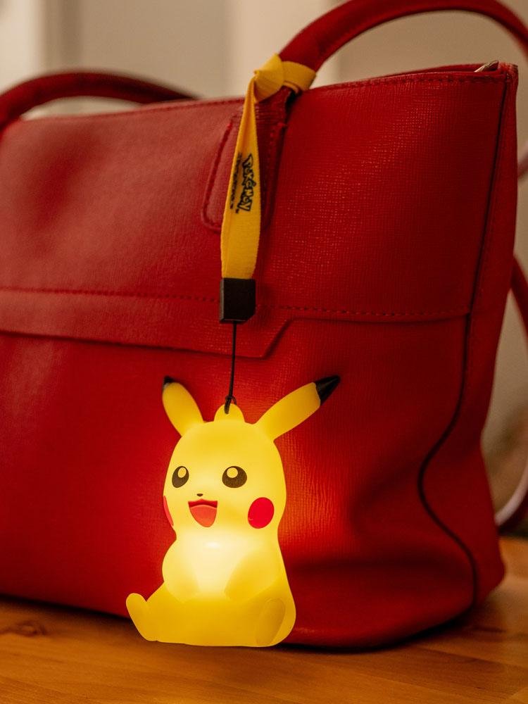 Pokémon Light-Up Figure Pikachu – The Mystical Tavern