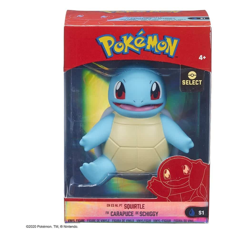 Pokémon Vinyl Figure Squirtle – The Mystical Tavern