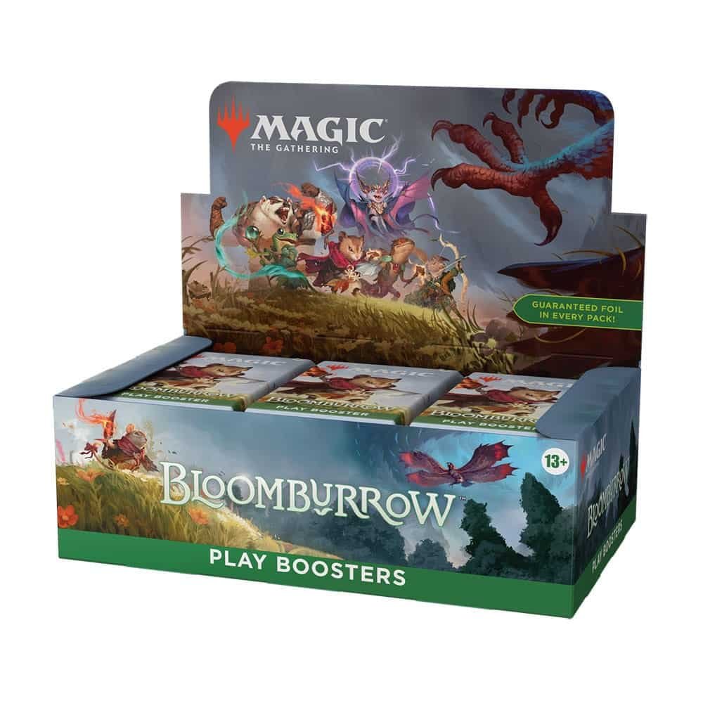Magic the Gathering Bloomburrow Play Booster Display – The Mystical Tavern