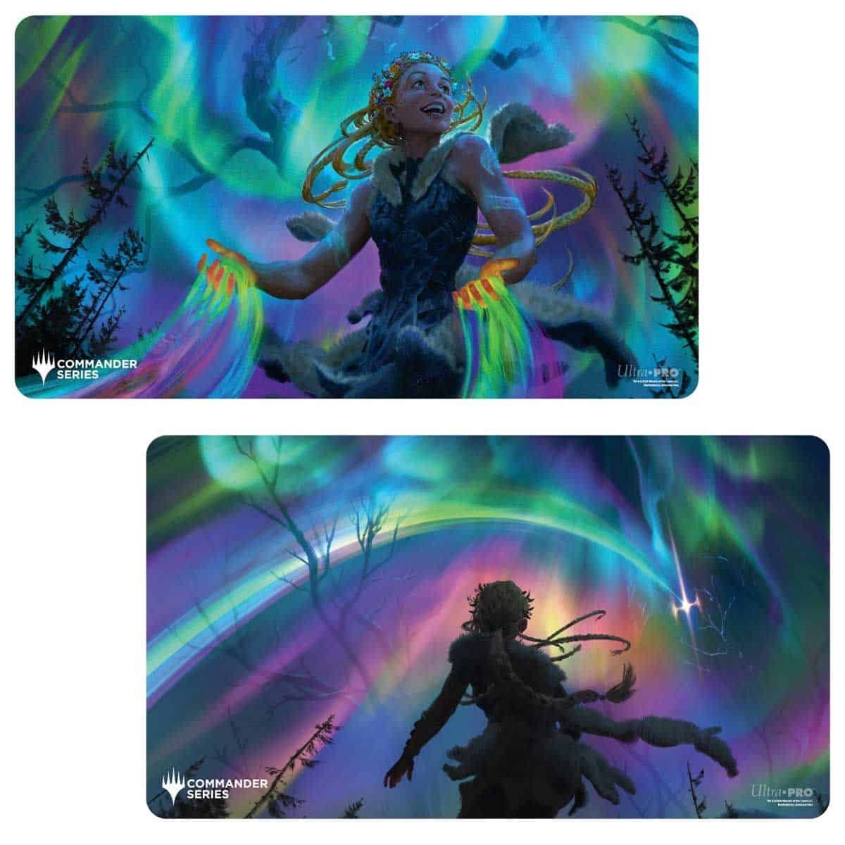 UltraPro Magic: The Gathering – Commander Series – Release 4 – Esika ...