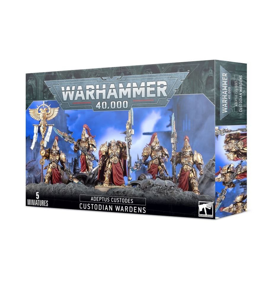 Custodian Wardens – The Mystical Tavern