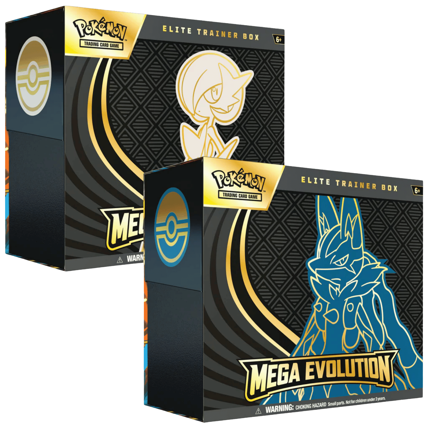 Pokémon TCG: Mega Evolution – Elite Trainer Box – The Mystical Tavern